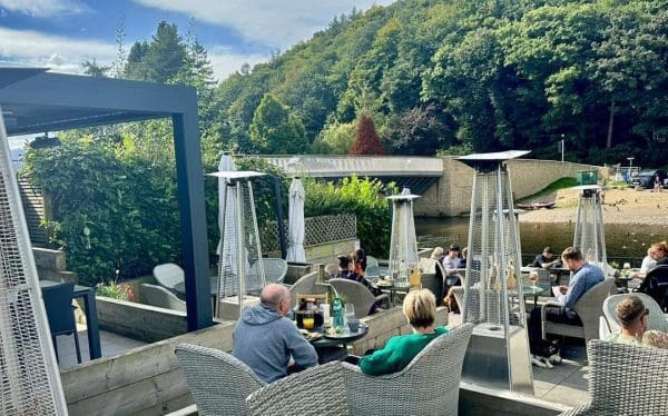 The Secret Garden - Restaurant & Bar