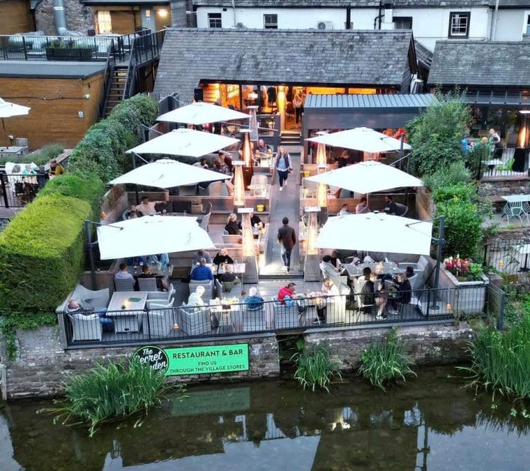 The Secret Garden - Restaurant & Bar